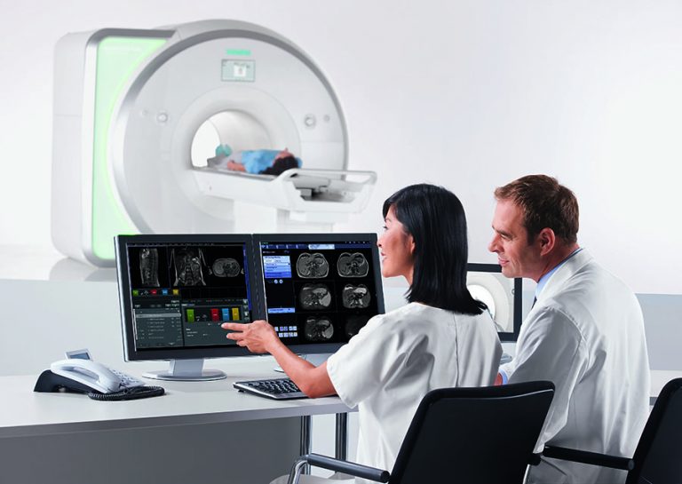 How does an MRI scanner work? - www.medicalradiationinfo.org